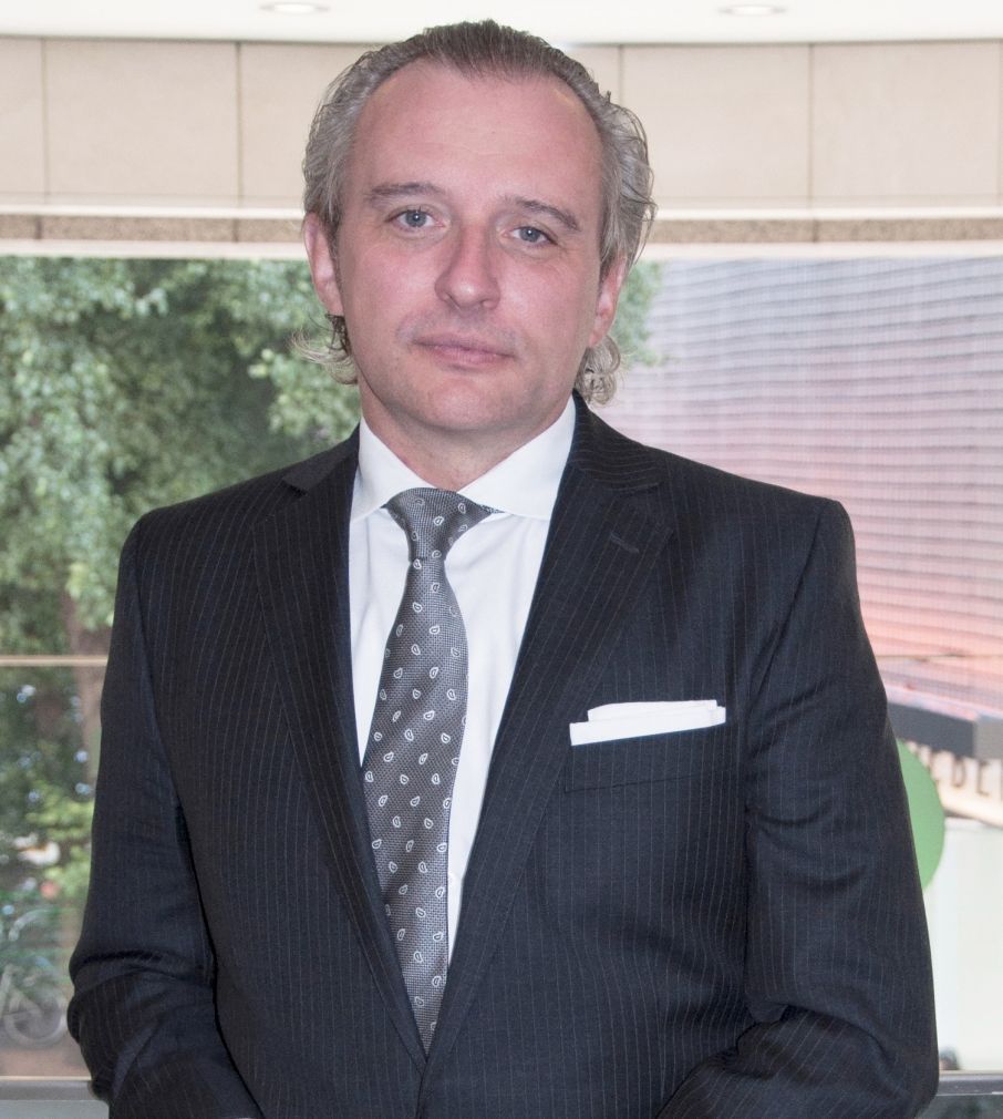 Markus Beike , CBRE | EurobuildCEE