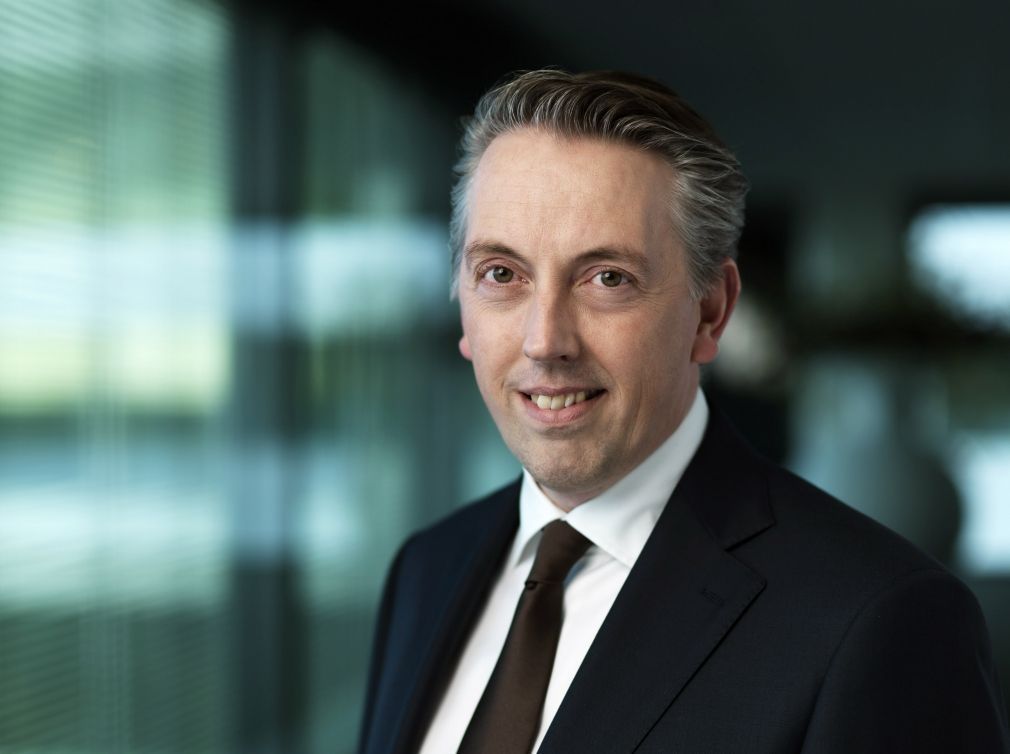 Bas Tiemstra, CBRE Global Investors | EurobuildCEE