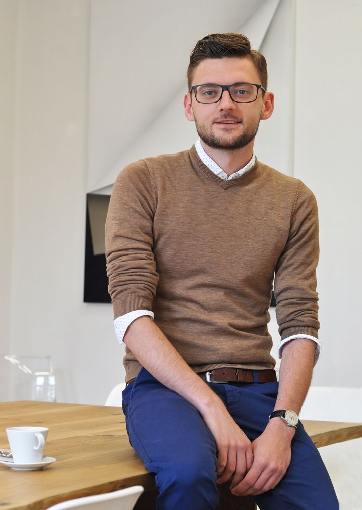Dan Šobotník, 108 Agency | EurobuildCEE