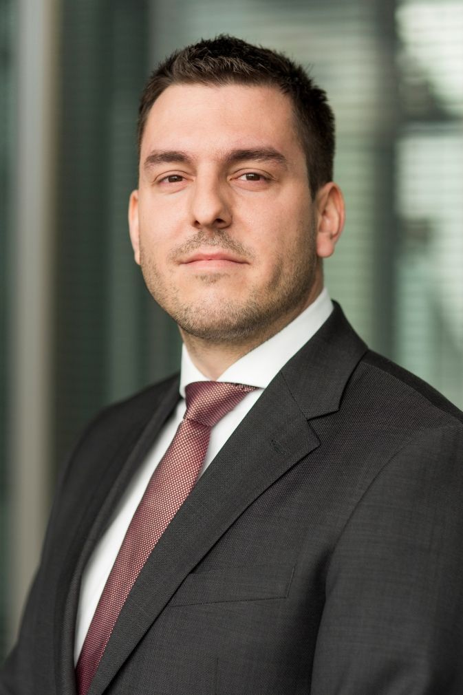 Gábor Halász-Csatári, Cushman & Wakefield | EurobuildCEE