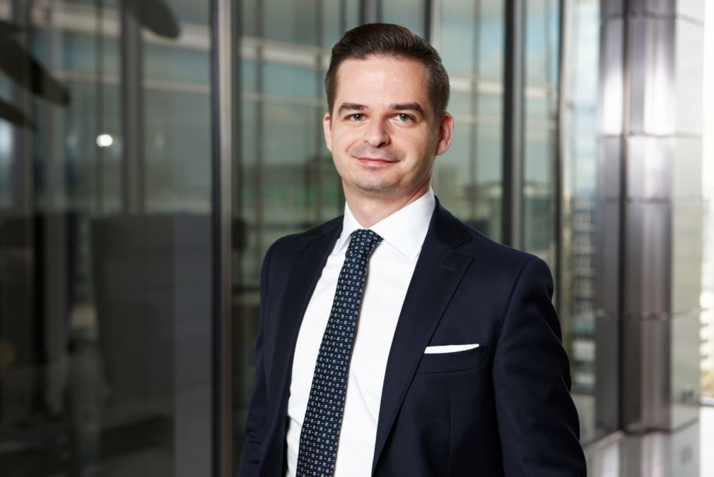 Dominik Wojdat, EY | EurobuildCEE