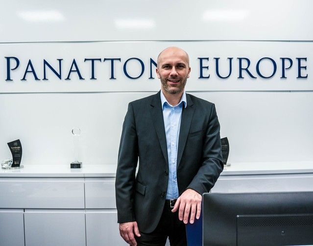 Adam Janus, Panattoni Europe | EurobuildCEE