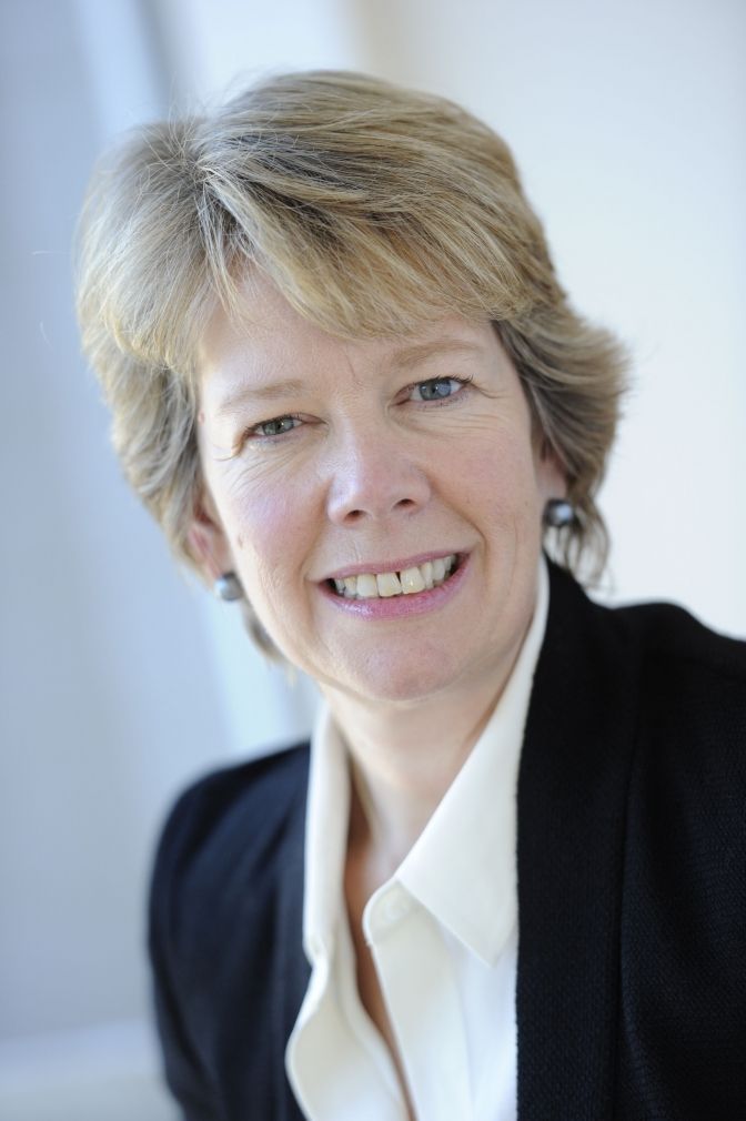 Anne Kavanagh, AXA Investment Managers – Real Assets | EurobuildCEE