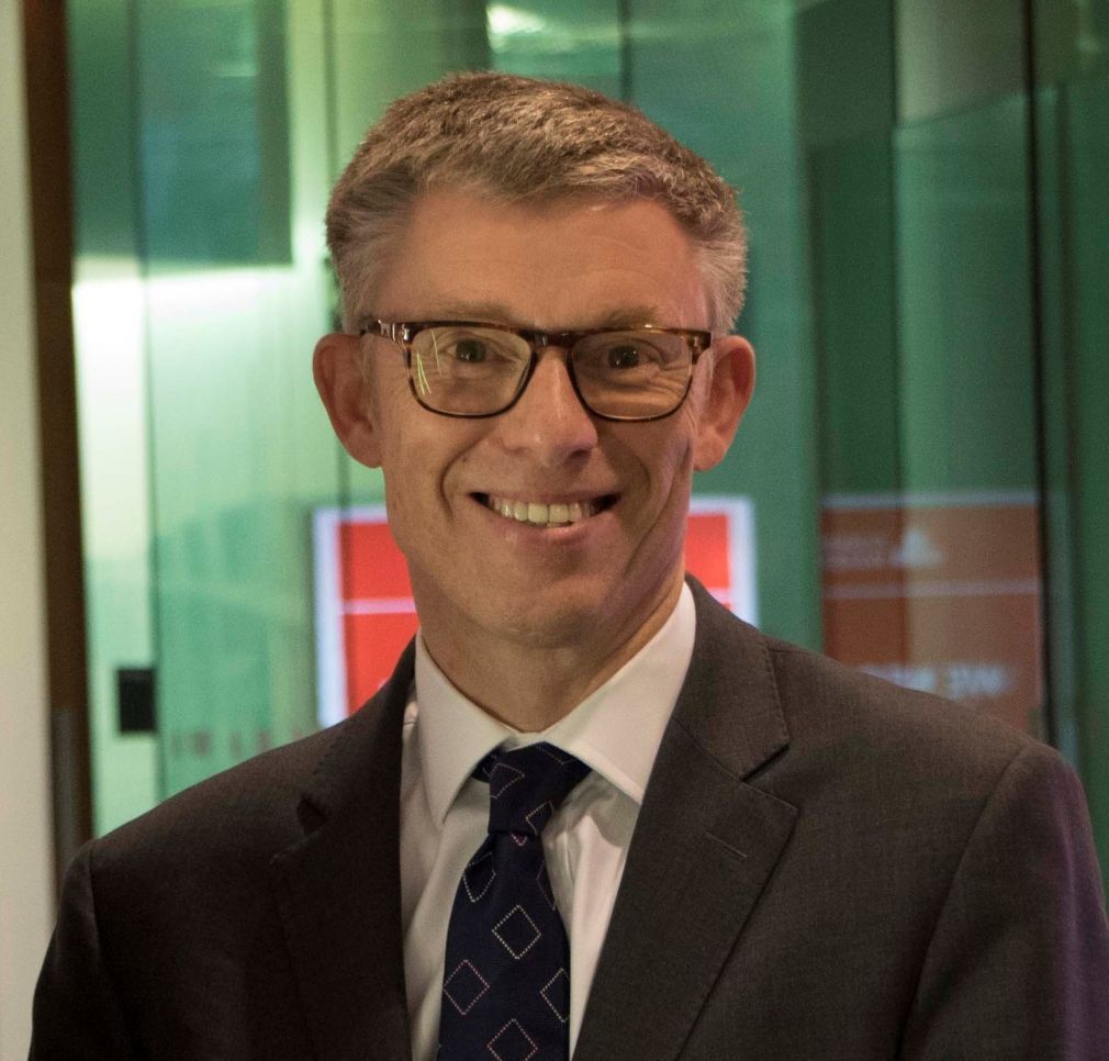 Jon Hubbard, Cushman & Wakefield | EurobuildCEE