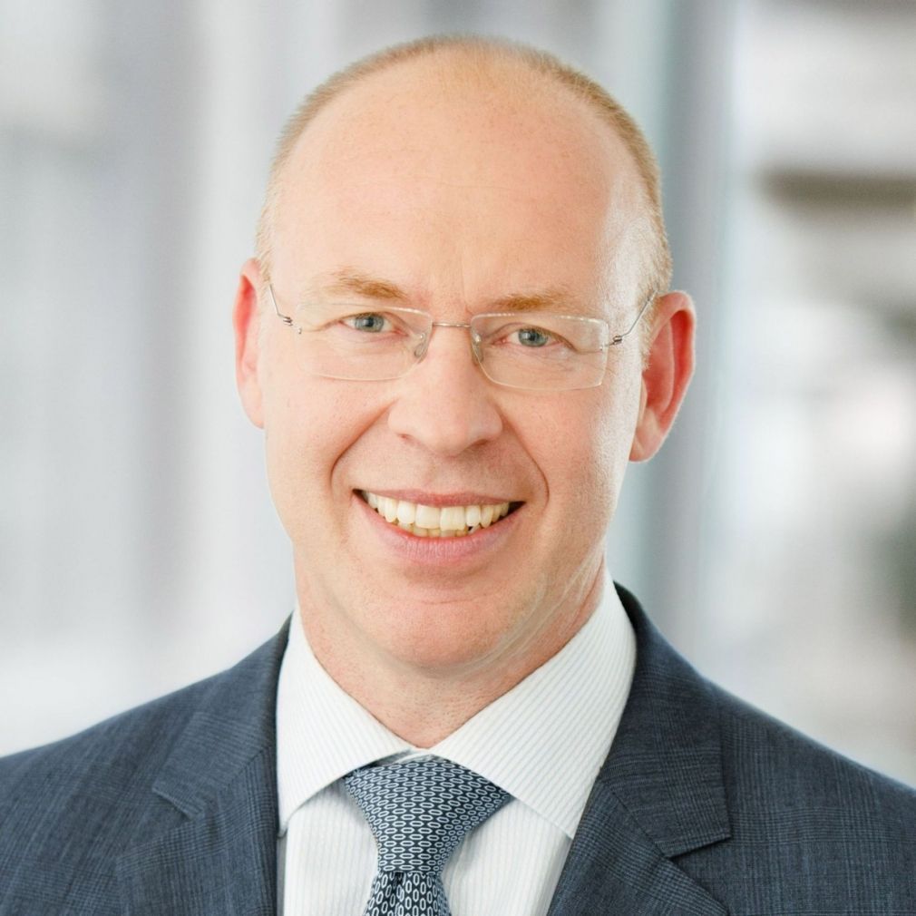 Oliver Stumm, Apleona | EurobuildCEE