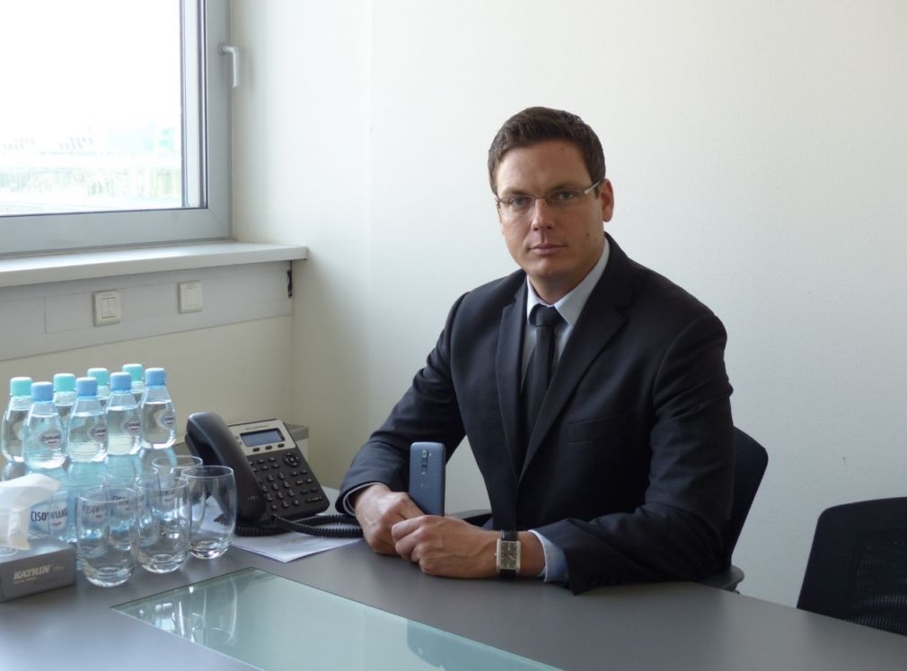 Łukasz Chudziak, BSC Real Estate Advisors | EurobuildCEE