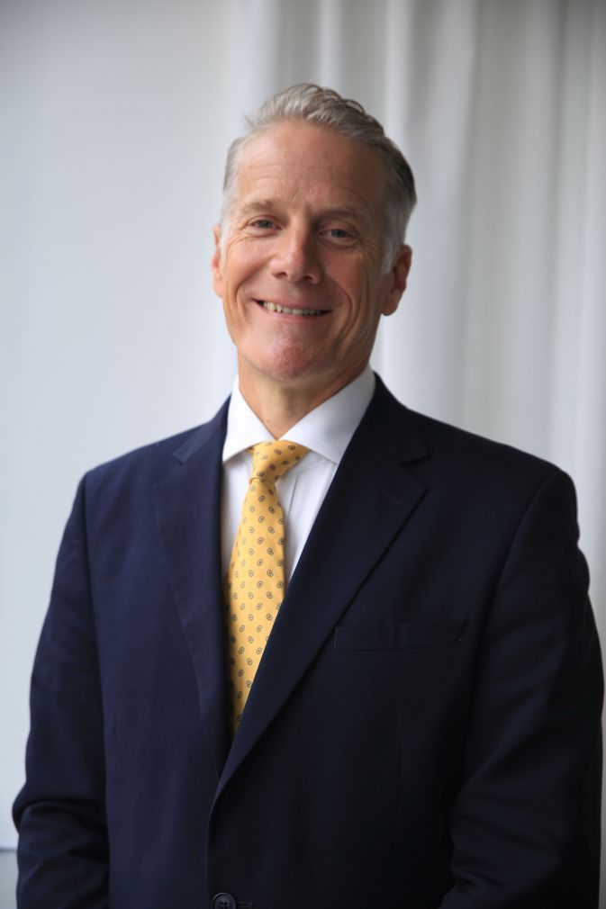 Mike Atwell, JLL | EurobuildCEE