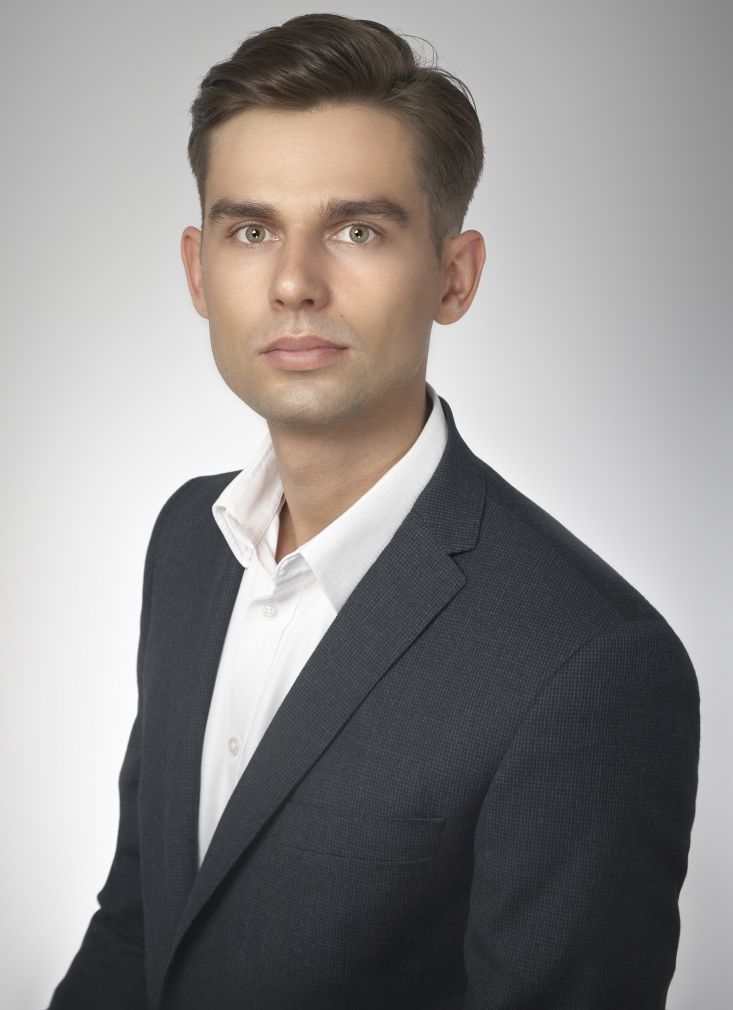Daniel Soboń, BNP Paribas Real Estate Poland | EurobuildCEE