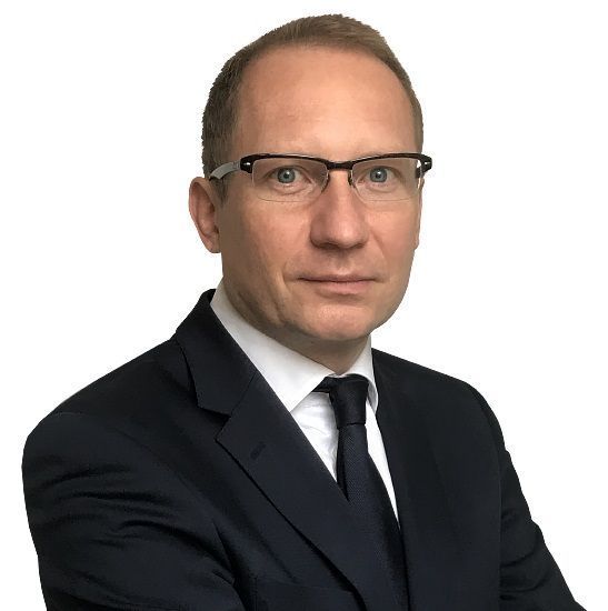Przemysław Czuk, Griffin Real Estate | EurobuildCEE