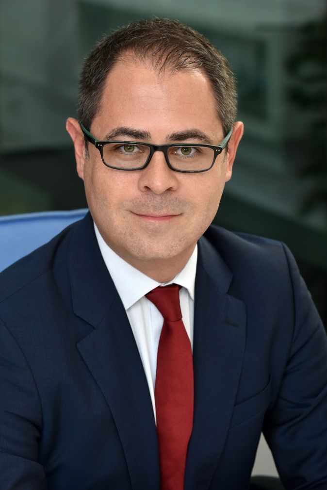 Laurentiu Lazar, Colliers International | EurobuildCEE