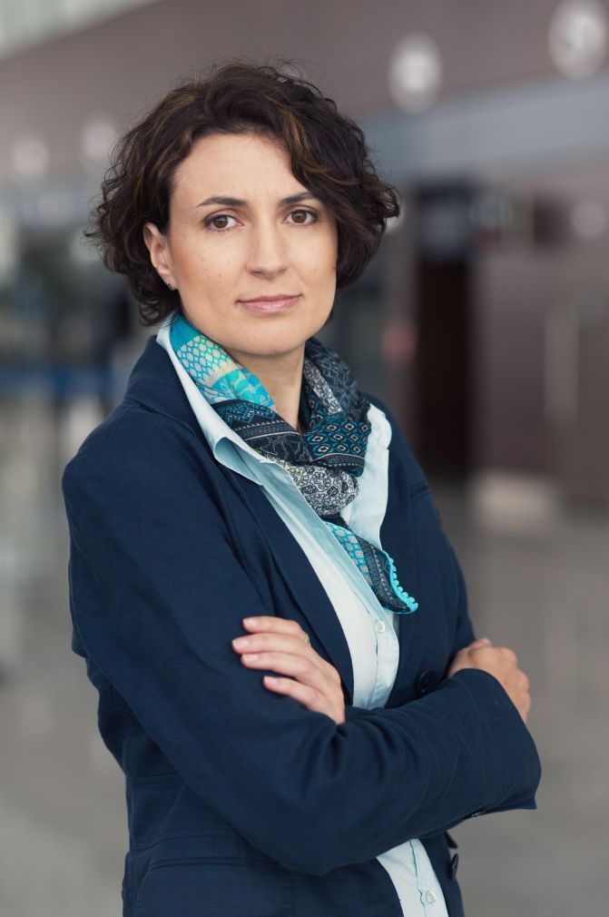 Magdalena Suliga , Hotel Professionals Management Group | EurobuildCEE