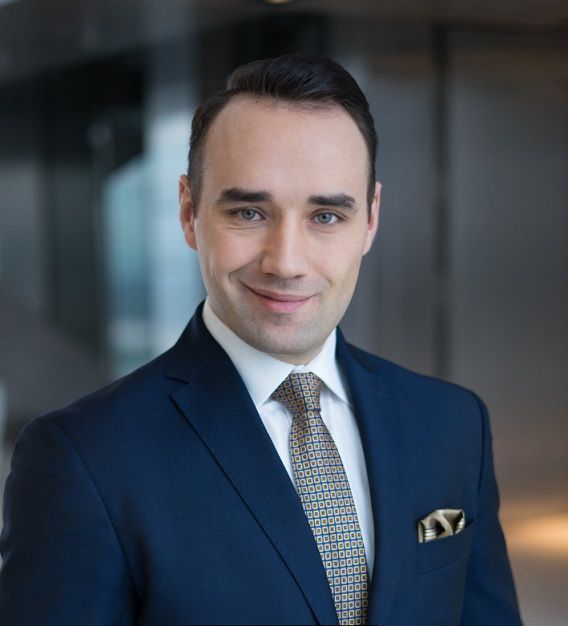 Paweł Rudiak, CBRE | EurobuildCEE