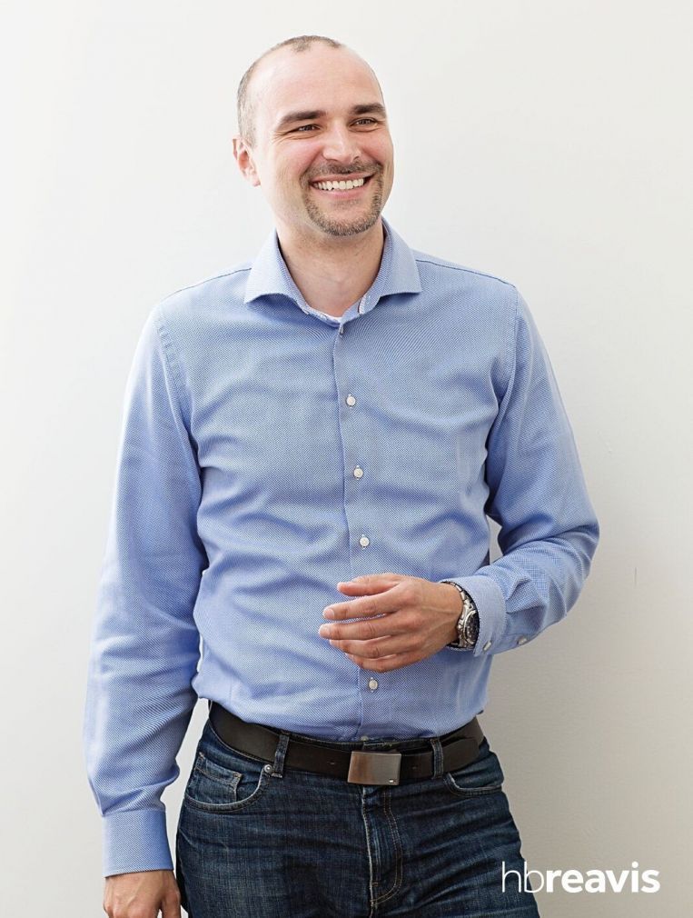 Marian Herman, Grupa HB Reavis | EurobuildCEE