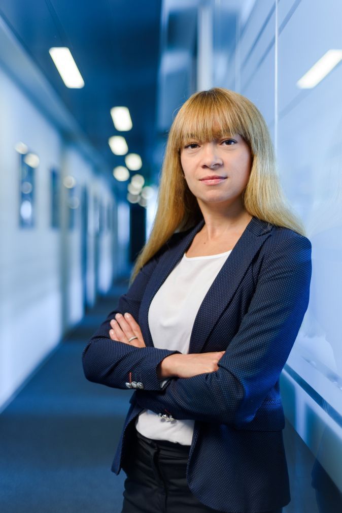Anna Robak, Immofinanz | EurobuildCEE