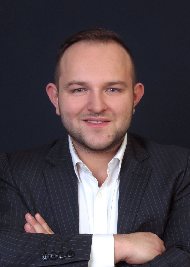 Dawid Grabowski, Prelios Real Estate Advisory | EurobuildCEE