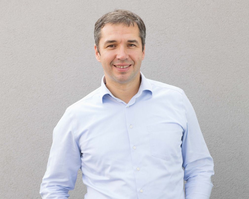 Peter Pecnik, HB Reavis Poland | EurobuildCEE