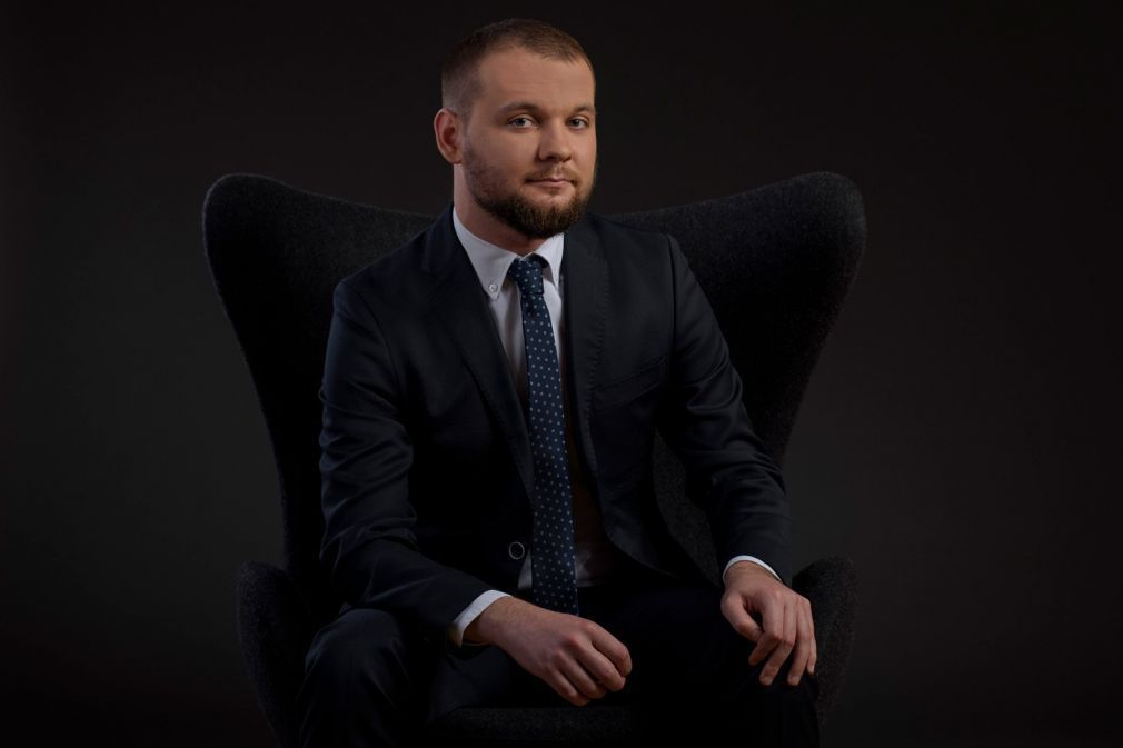 Łukasz Toczek, Griffin Real Estate | EurobuildCEE