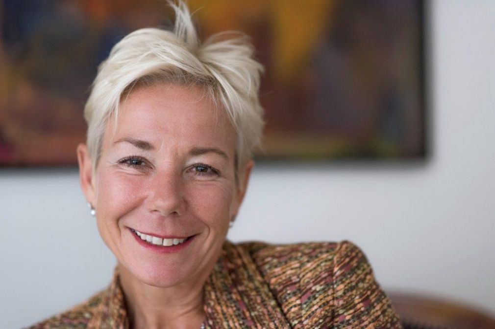 Cornelia Kausch , International Campus Group | EurobuildCEE