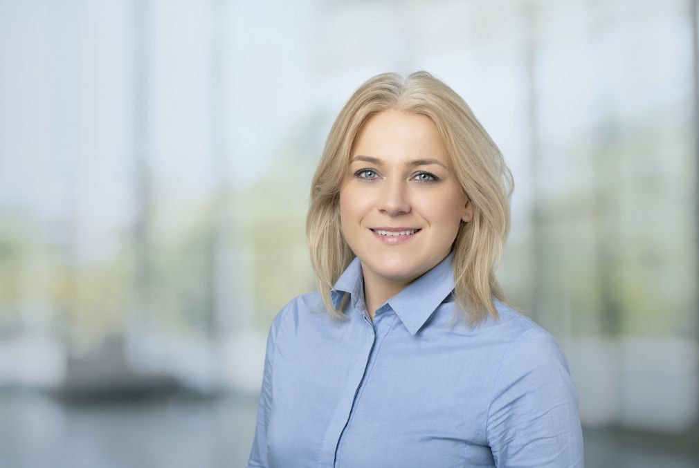 Anna Roguska, Savills | EurobuildCEE