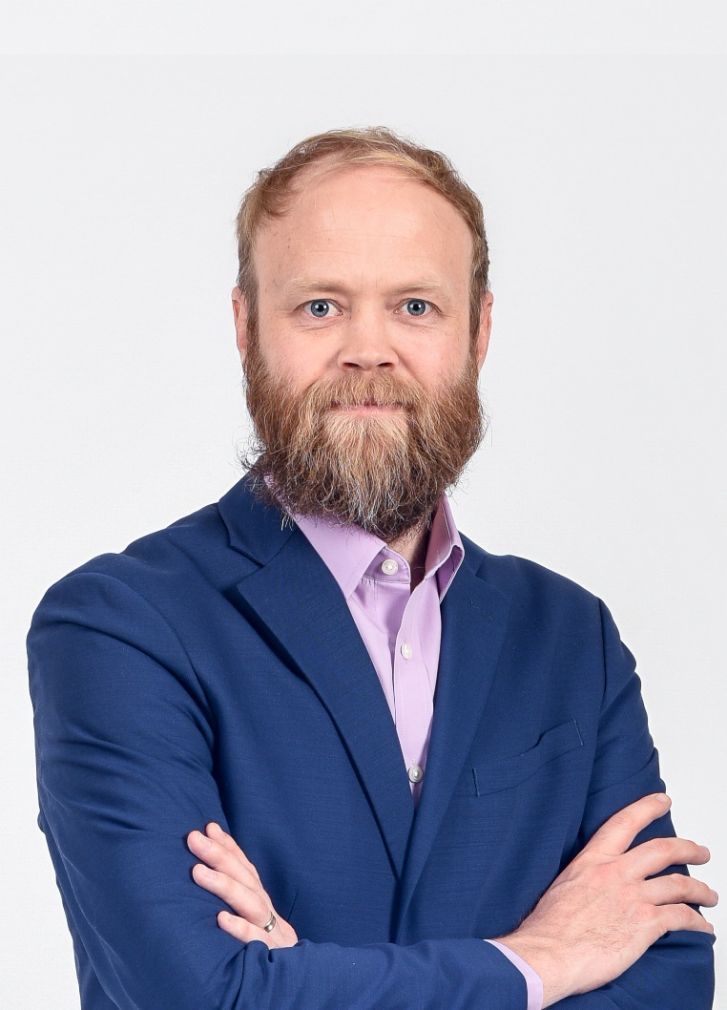 Andrew Cavanagh, BNP Paribas Real Estate | EurobuildCEE