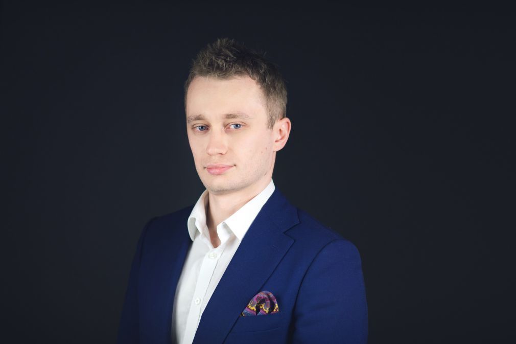 Maciej Skwarko, Polish American Chamber of Commerce | EurobuildCEE