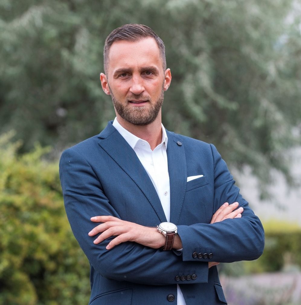 Lukáš Répal, Accolade | EurobuildCEE