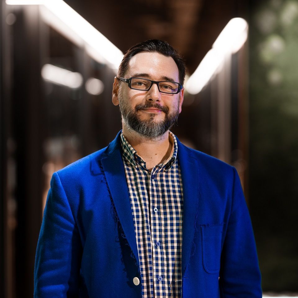 Michał Gąsior, TenderHut | EurobuildCEE