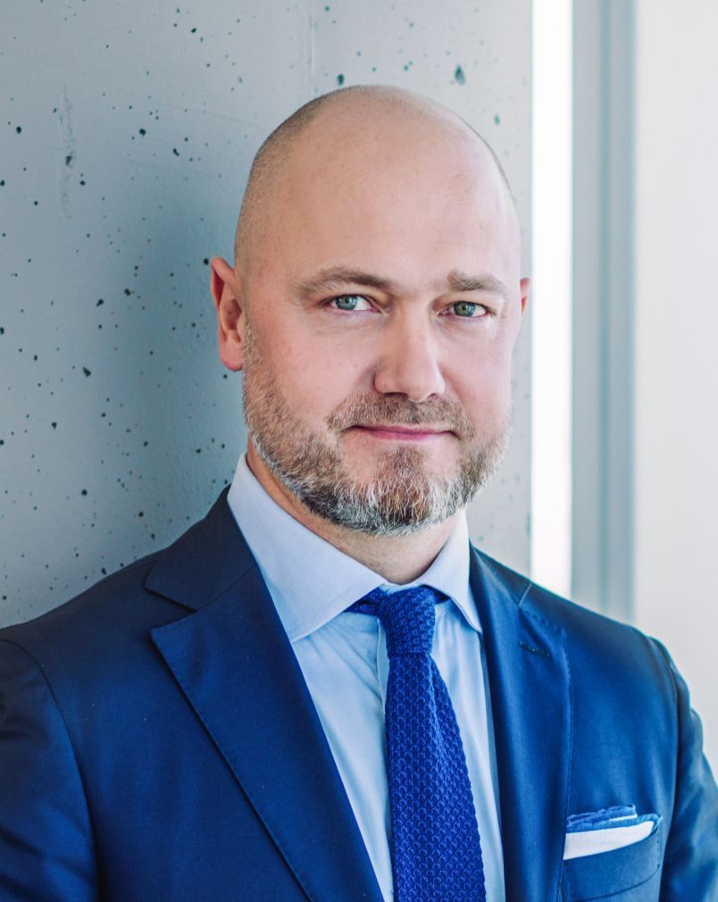 Tomasz Lewandowski, JLL | EurobuildCEE