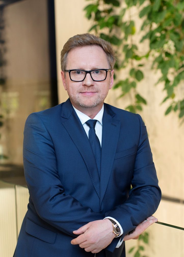 Jacek Leczkowski, Erbud | EurobuildCEE