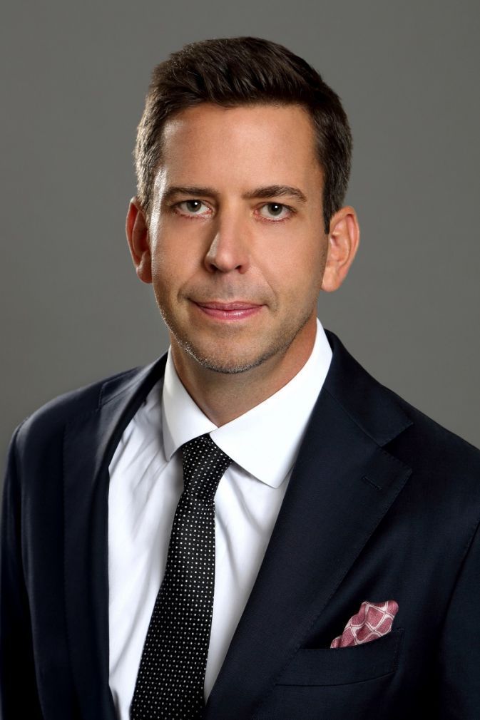 Anthony Selman, CBRE | EurobuildCEE