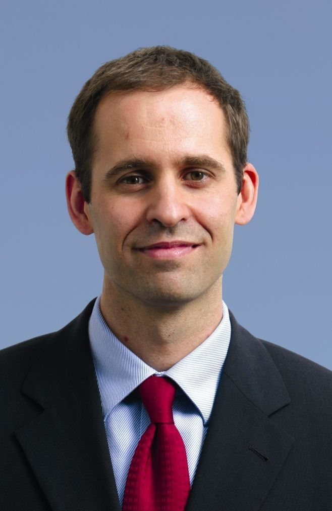 Eric Adler , Pramerica | EurobuildCEE