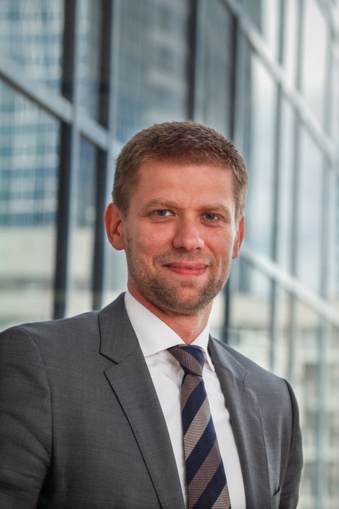 Adrian Karczewicz , Skanska Commercial Development | EurobuildCEE