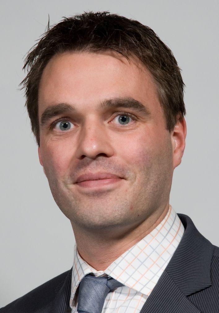 Maarten Jennen, CBRE Global Investors | EurobuildCEE