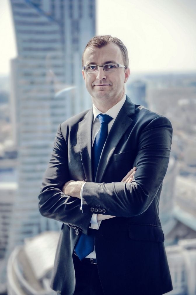 Robert Dobrzycki, Panattoni Europe | EurobuildCEE