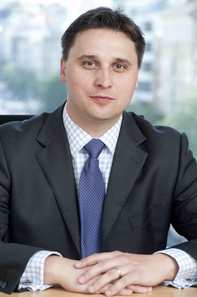 Tomáš Beránek, Cushman & Wakefield | EurobuildCEE