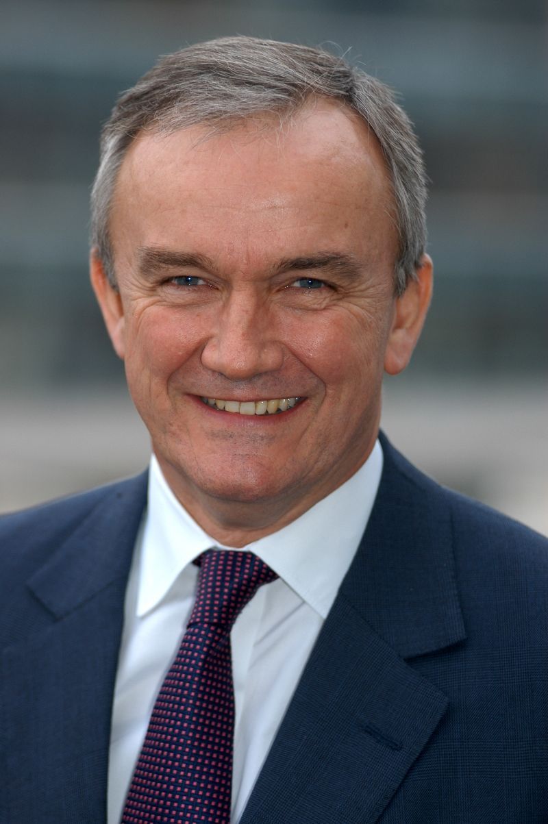 John Strachan, Cushman & Wakefield | EurobuildCEE