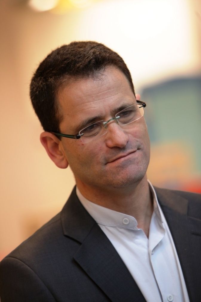 Ron Hadassi , Plaza Centers | EurobuildCEE