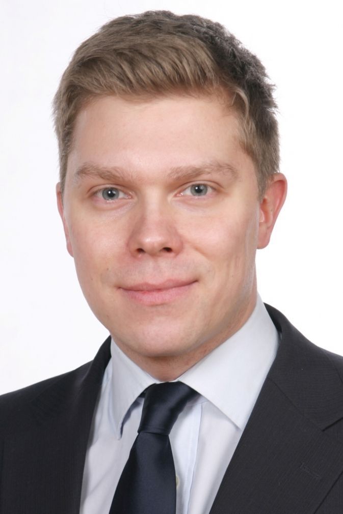 Piotr Skuza, Savills | EurobuildCEE