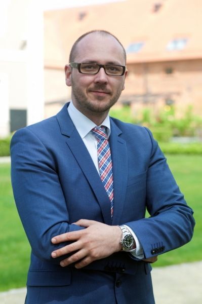 Andreas Wierus , Zamek Topacz Hotel & SPA | EurobuildCEE