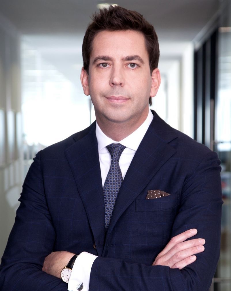 Anthony Selman, Cushman & Wakefield | EurobuildCEE