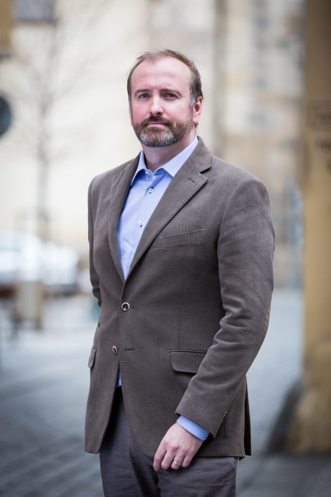 Peter Wojtusiak , Chapman Taylor | EurobuildCEE