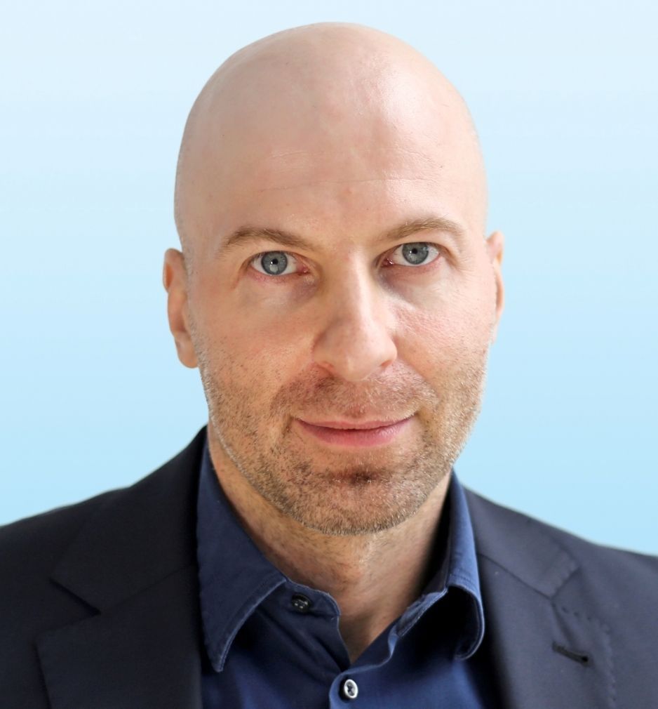 Michał Malicki, Colliers International | EurobuildCEE
