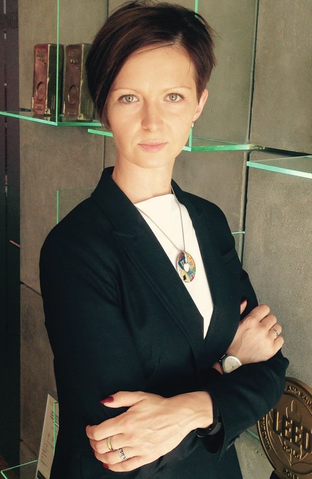 Tatiana Veller, JLL | EurobuildCEE