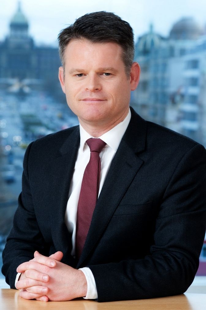 Jeff Alson, Cushman & Wakefield | EurobuildCEE