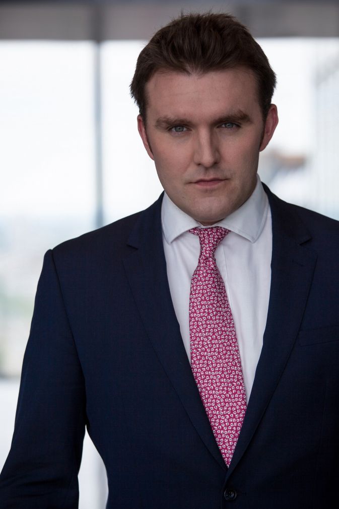 Sean Doyle , CBRE | EurobuildCEE