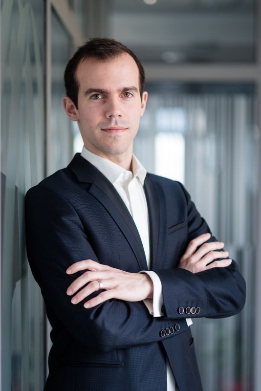 Ján Mikula, JLL | EurobuildCEE