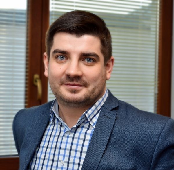 Michał Skwarek, Cordia | EurobuildCEE