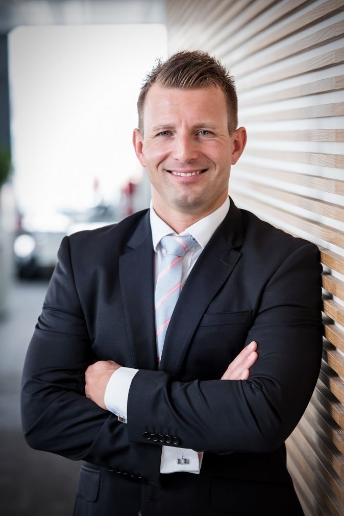 Robert Bocker, Cushman & Wakefield | EurobuildCEE