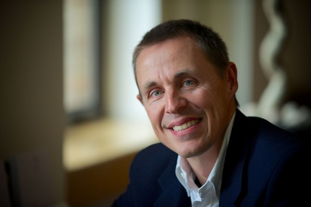 Andrew J. Stainer, Axa Investment Managers - Real Assets | EurobuildCEE