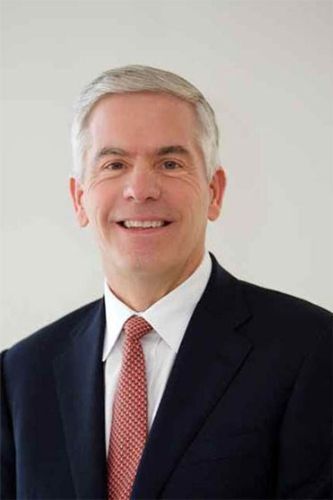 Chris Niehaus, WP Carey | EurobuildCEE